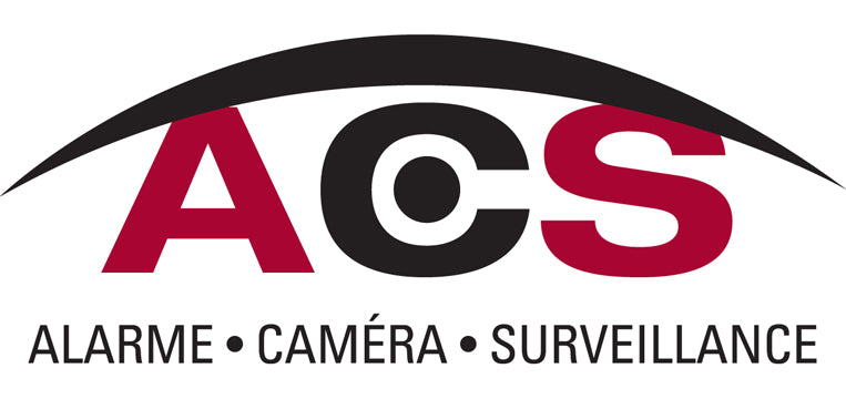 Alarme Camera Surveillance (ACS)– Alarme Caméra Surveillance (ACS)